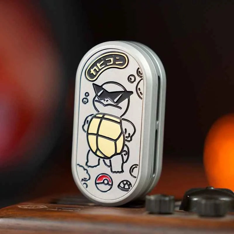 Pokémon Tuning Fork Slider - triple-layer magnetic slider|EDC Gateway ...