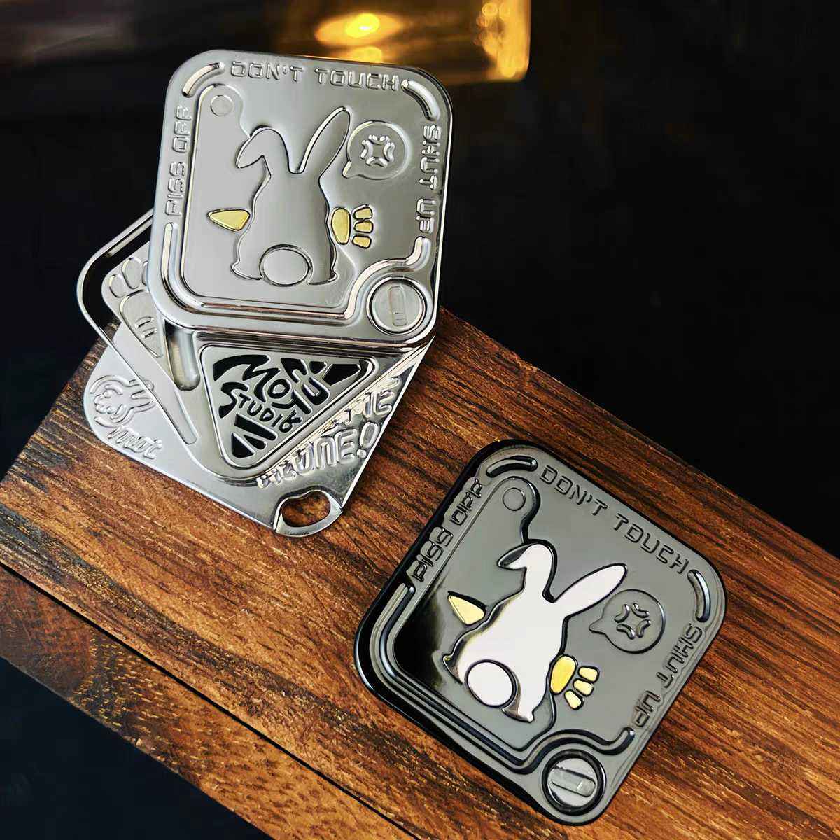 snap Slider - Meet SNAP—a magnetic side-push slider – EDC GATEWAY